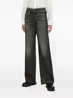 Rag & Bone Miramar Jeans - Black