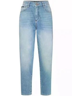 Philipp Plein Tapered Jeans For Women