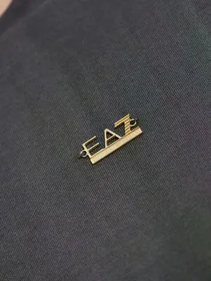 EA7 Logo-plaque T-shirt
