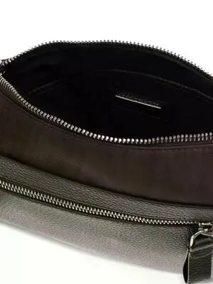 Giorgio Armani Logo Crossbody Bag