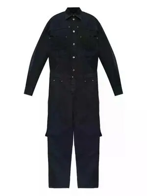 Dsquared2 Utility Jumpsuit - Black