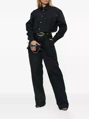 Dsquared2 Utility Jumpsuit - Black