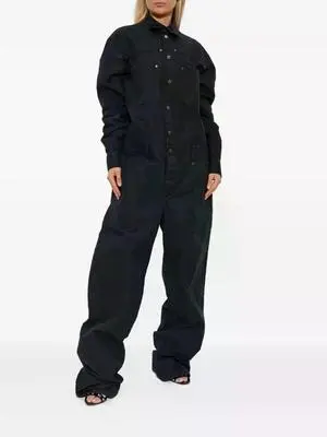 Dsquared2 Utility Jumpsuit - Black