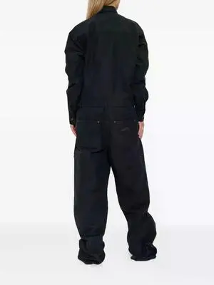 Dsquared2 Utility Jumpsuit - Black