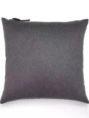 Brunello Cucinelli Cashmere Pillow - Grey