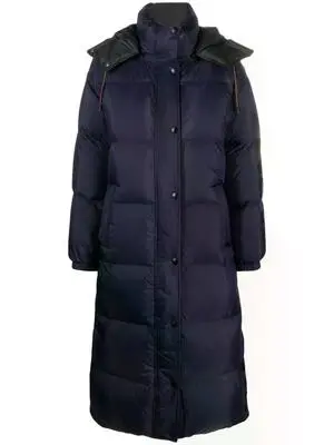 YVES SALOMON Reversible Puffer Coat