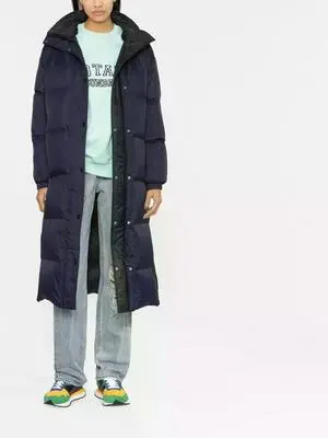 YVES SALOMON Reversible Puffer Coat