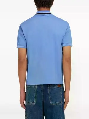FERRAGAMO Short-sleeved Polo Shirt
