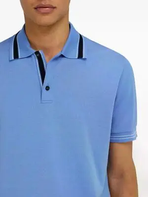 FERRAGAMO Short-sleeved Polo Shirt