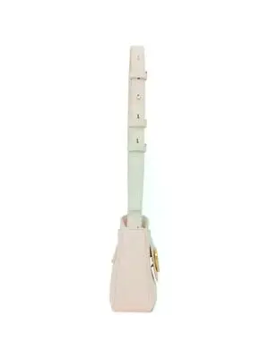 FERRAGAMO Gancini Shoulder Bag - Pink