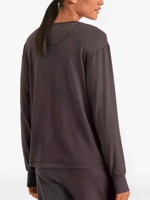CALIDA Long Sleeve T-shirt With Dropped Shoulders