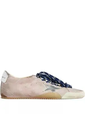 GOLDEN GOOSE Suede Trainers