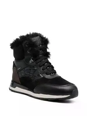 Geox Aneko Abx Ankle Boots