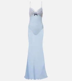Self-portrait Strappy Evening Dresses
