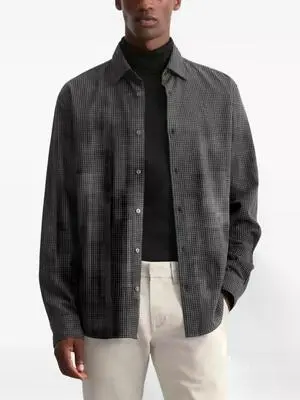 Marc O'polo Checked Button-up Shirt