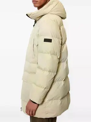 Marc O'polo Padded Hooded Parka - Neutrals
