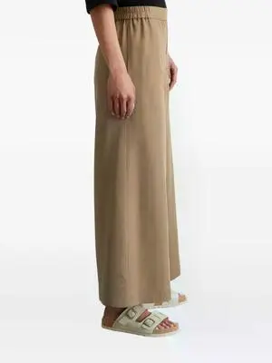 Marc O'polo Tailored Trousers With Elasticated Waistband