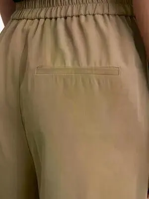 Marc O'polo Tailored Trousers With Elasticated Waistband