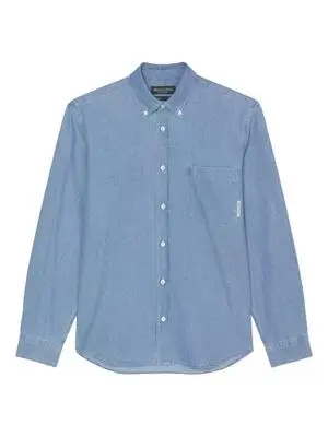 Marc O'polo Button-up Chambray Shirt