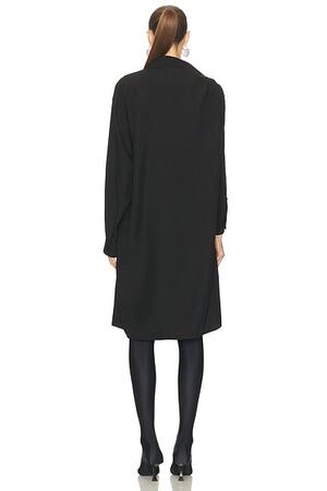 Balenciaga One Shoulder Dress