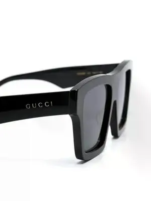Gucci Square Frame Sunglasses