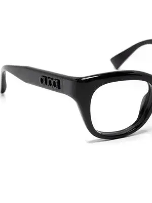 Gucci Cat-eye Frame Glasses