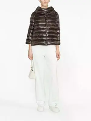Herno High-neck Puffer Jacket