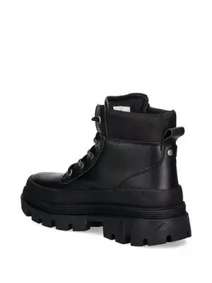 CATERPILLAR Colorado Lace-up Chunky-sole Boots