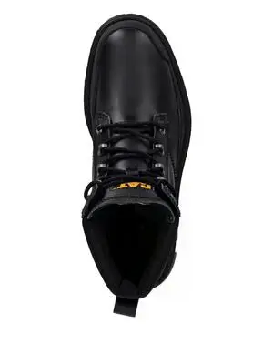 CATERPILLAR Colorado Lace-up Chunky-sole Boots