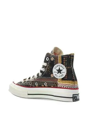 CONVERSE Isabel Marant X Chuck 70 High-top Sneakers