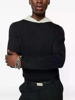 Acne Studios Long Sleeve Sweatshirt