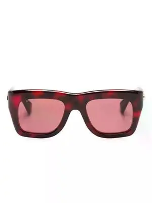 Gucci Square Frame Sunglasses