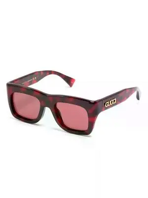 Gucci Square Frame Sunglasses