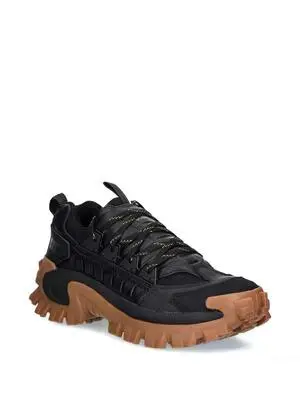 CATERPILLAR Lace-up Rubber-sole Sneakers