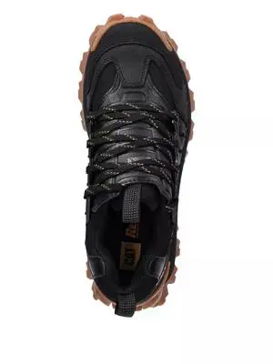 CATERPILLAR Lace-up Rubber-sole Sneakers