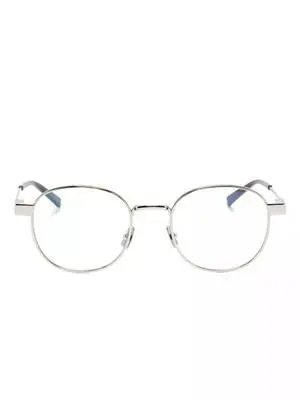 Saint Laurent Round Frame Glasses