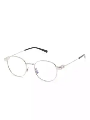 Saint Laurent Round Frame Glasses