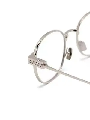 Saint Laurent Round Frame Glasses