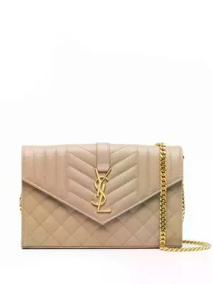 Saint Laurent Envelope Chain Bag