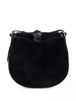 Isabel Marant Étoile Altay Small Cross Body Bag - Black
