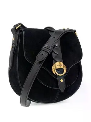 Isabel Marant Étoile Altay Small Cross Body Bag - Black