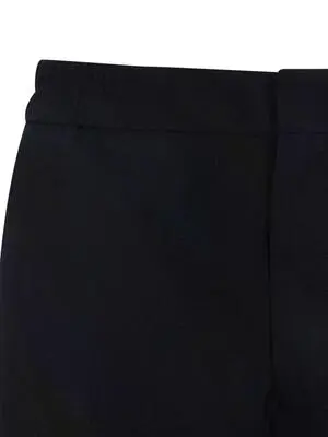 Paul Smith Elasticated-waist Trousers - Blue