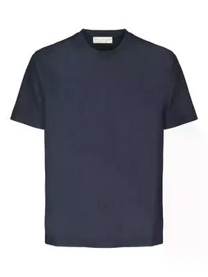 FILIPPO DE LAURENTIIS Short-sleeve T-shirt - Blue