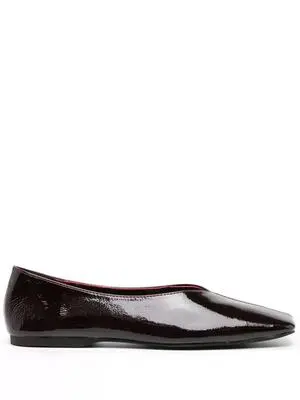 Senso Square Toe Flats For Women