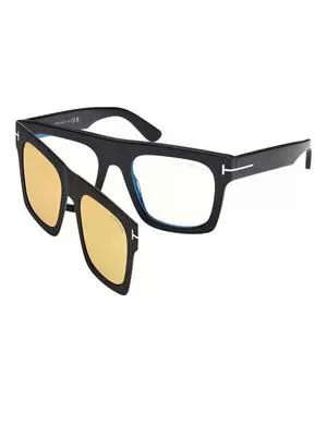 TOM FORD Clip-on Sunglasses