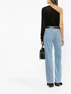 Isabel Marant Étoile Nadege Straight-leg Jeans