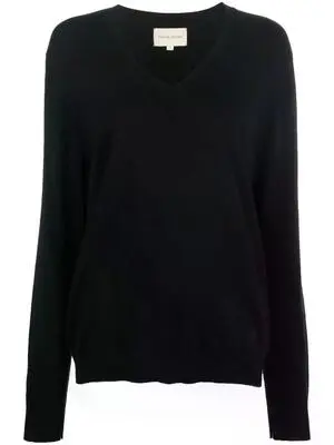 Loulou De Saison V Neck Sweaters For Women