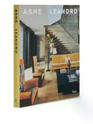 RIZZOLI Architecture + Interiors Book