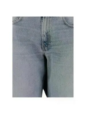 HAIKURE Bibi Logo-patch Jeans
