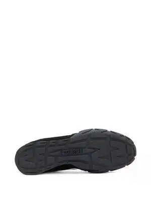DIESEL® Pagoda Panelled Lace Up Sneakers